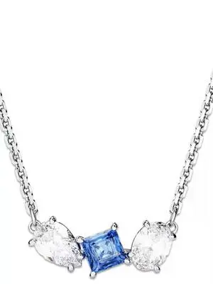 SWAROVSKI Mesmera Crystal-embellished Cable-link Necklace