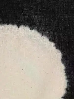 Yohji Yamamoto Polka-dot Frayed Scarf