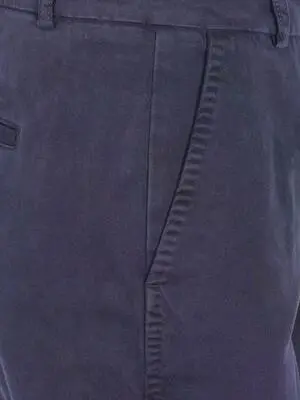 Peserico Pressed Crease Slim-fit Trousers