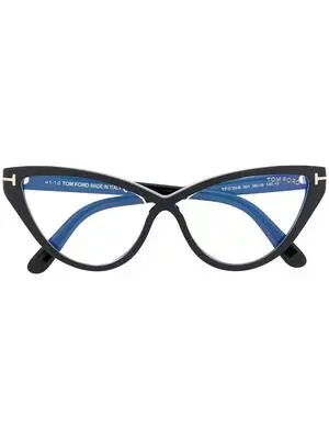 TOM FORD Cat-eye Frame Glasses