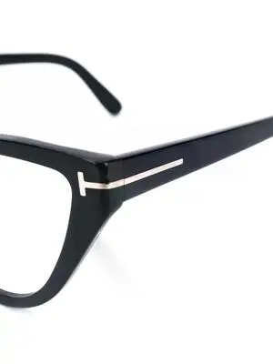 TOM FORD Cat-eye Frame Glasses