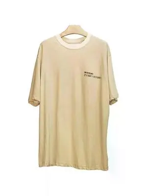 SONG FOR THE MUTE Coordinates Oversized T-shirt