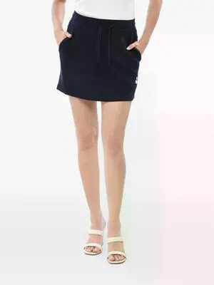 Isabel Marant Étoile Amaline Knit Mini Skirt - Blue