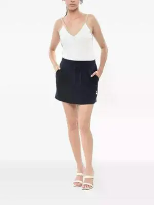 Isabel Marant Étoile Amaline Knit Mini Skirt