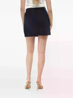 Isabel Marant Étoile Amaline Knit Mini Skirt