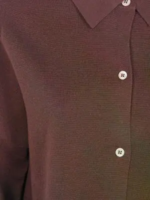 Aspesi Button-up Collared Cardigan