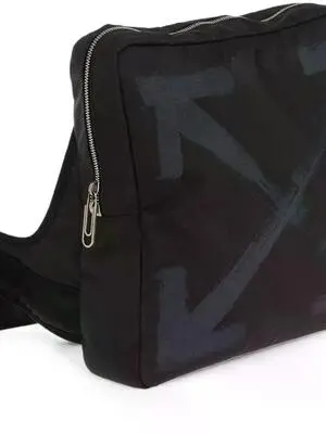 Off-White Arrow-print Crossbody Bag