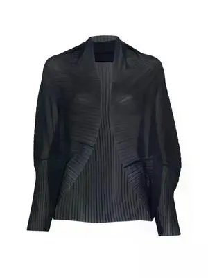 Max Mara Vesuvio Pleated Shrug