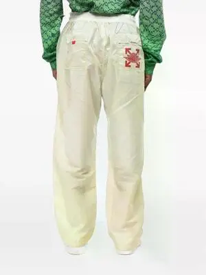 Off-White Logo-print Track Trousers