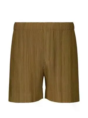 Issey Miyake Pull On Shorts For Men