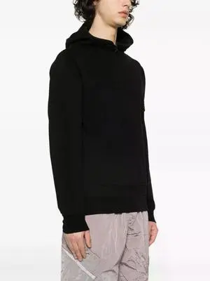 Stone Island Compass Badge Hoodie