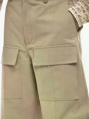 Valentino Garavani Patch-pocket Cargo Trousers