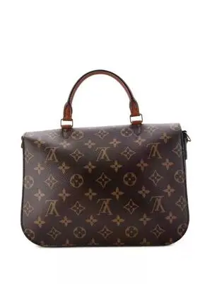LOUIS VUITTON Monogram Canvas Vaugirard Satchel