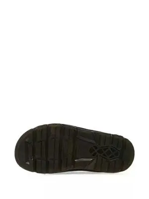 Dr. Martens Zebzag Touch-strap Contrast-stitch Slides