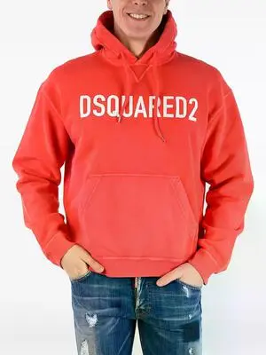Dsquared2 Long Sleeve Sport Outerwear For Men