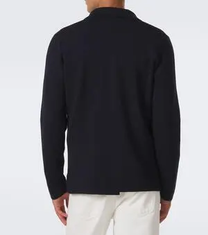 SLOWEAR Virgin Wool Cardigan