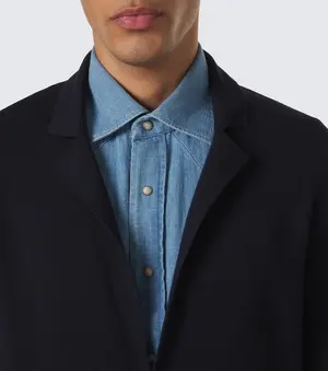 SLOWEAR Virgin Wool Cardigan