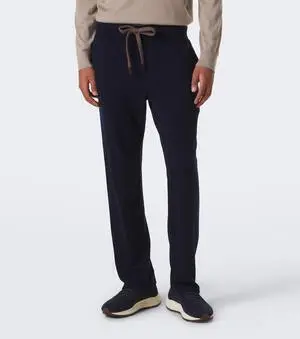 Fedeli Cashmere Sweatpants