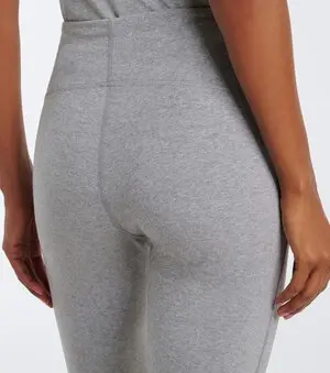 Adidas By Stella McCartney Ruched Leggings