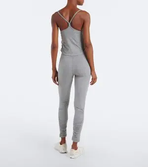 Adidas By Stella McCartney Ruched Leggings