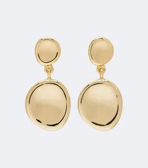 JOSEPH Bean Drop Earrings - Gold