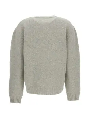 MAISON MARGIELA Wool Crewneck Sweater