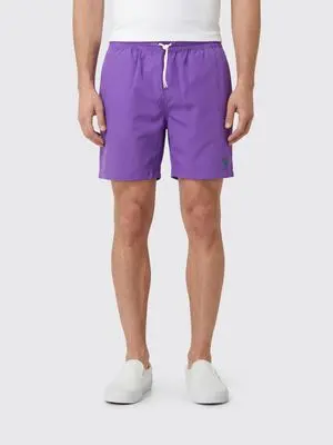 Polo Ralph Lauren Polyamide Swimsuit - Violet