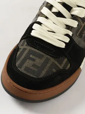Fendi Trainers Colour - Black