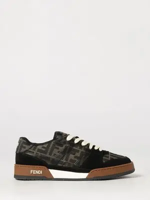 Fendi Trainers - Black