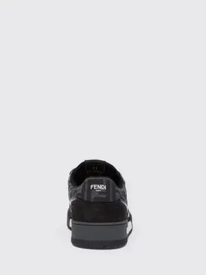 Fendi Trainers - Grey