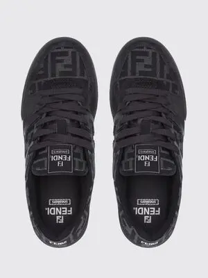 Fendi Trainers - Grey
