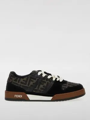 Fendi Trainers - Multicolor
