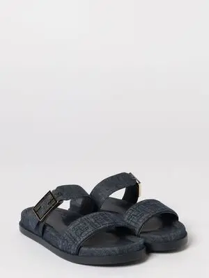 Fendi Heeled Sandals Colour