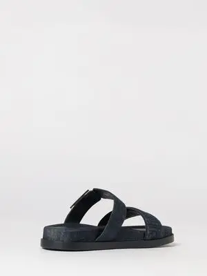 Fendi Heeled Sandals Colour