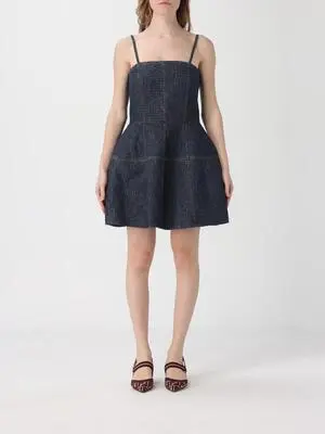 Fendi Dress Colour - Blue