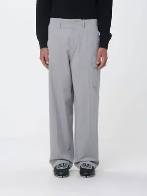 Fendi Trousers Colour - Silver