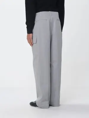 Fendi Trousers Colour - Silver