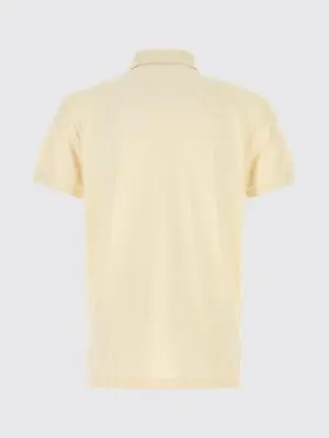 Polo Ralph Lauren Classic Cotton Short Sleeve Jumper - Cream