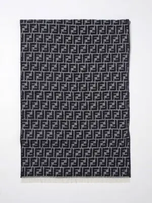 Fendi Scarf Colour - Grey