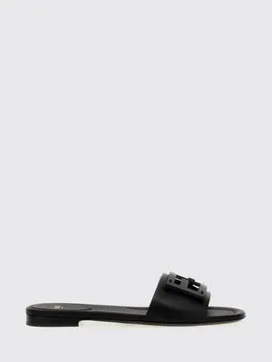 Fendi Heeled Sandals - Black