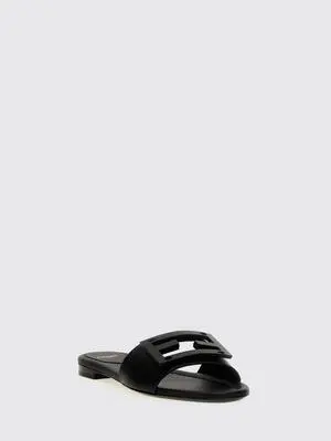Fendi Heeled Sandals