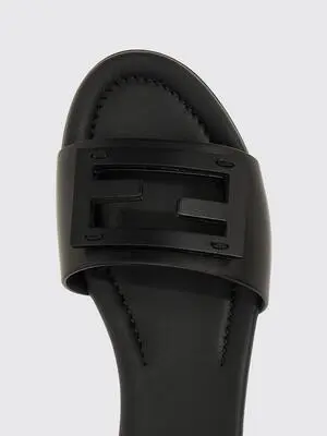 Fendi Heeled Sandals