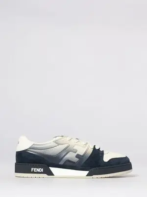 Fendi Trainers Colour - Navy