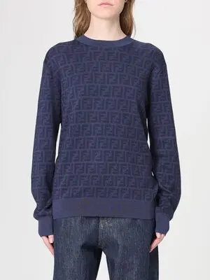 Fendi Jumper Colour - Blue