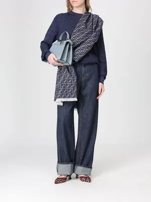 Fendi Jumper Colour - Blue