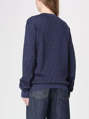 Fendi Jumper Colour - Blue