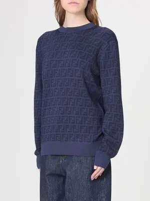 Fendi Jumper Colour - Blue
