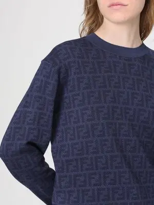 Fendi Jumper Colour - Blue