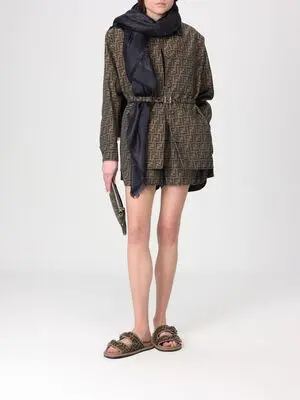 Fendi Scarf Colour - Black