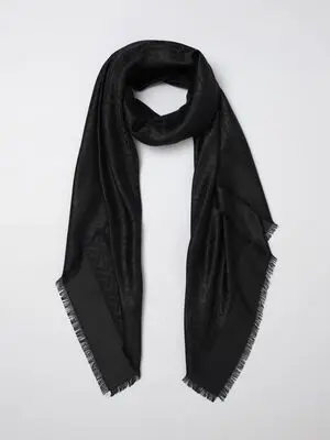 Fendi Scarf Colour - Black